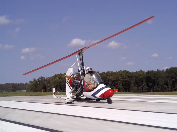 Test Pilot Greg Bradley Goes Over New Skywheels Rotor Blade Data – Air ...