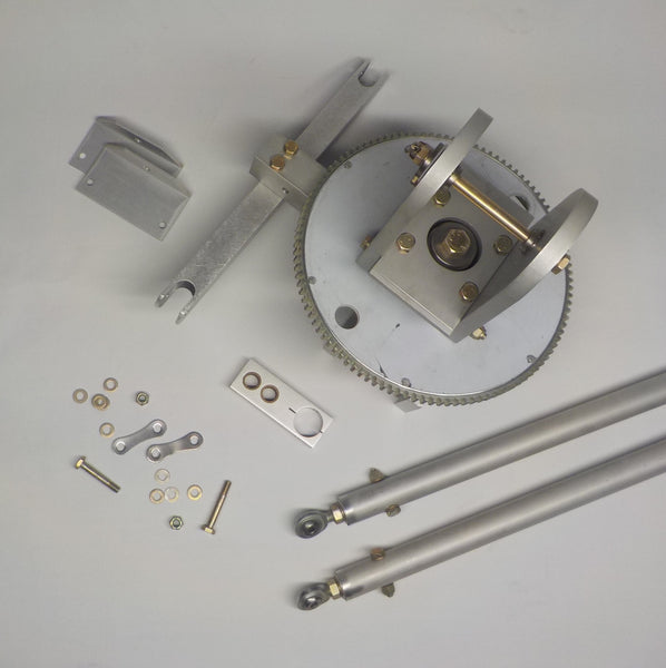 Air Command Parts – Air Command Gyroplanes & Skywheels Rotor Blades