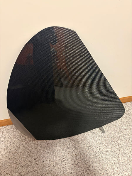 Rudder (Small Tail), Carbon Fiber – Air Command Gyroplanes & Skywheels ...