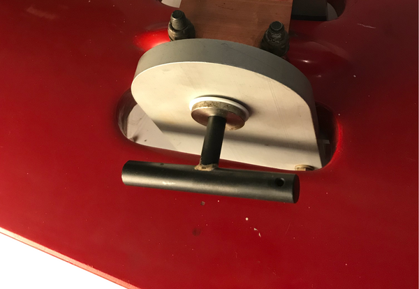 Alignment Pin for Rotor Blade Assembly – Air Command Gyroplanes ...